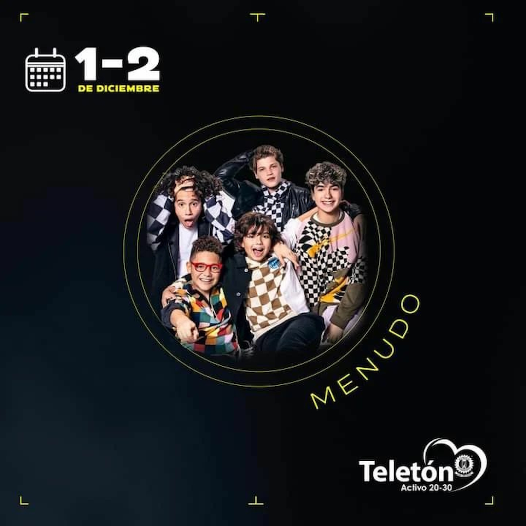 Menudo - A New Beginning. Tour Dates, Merch & More