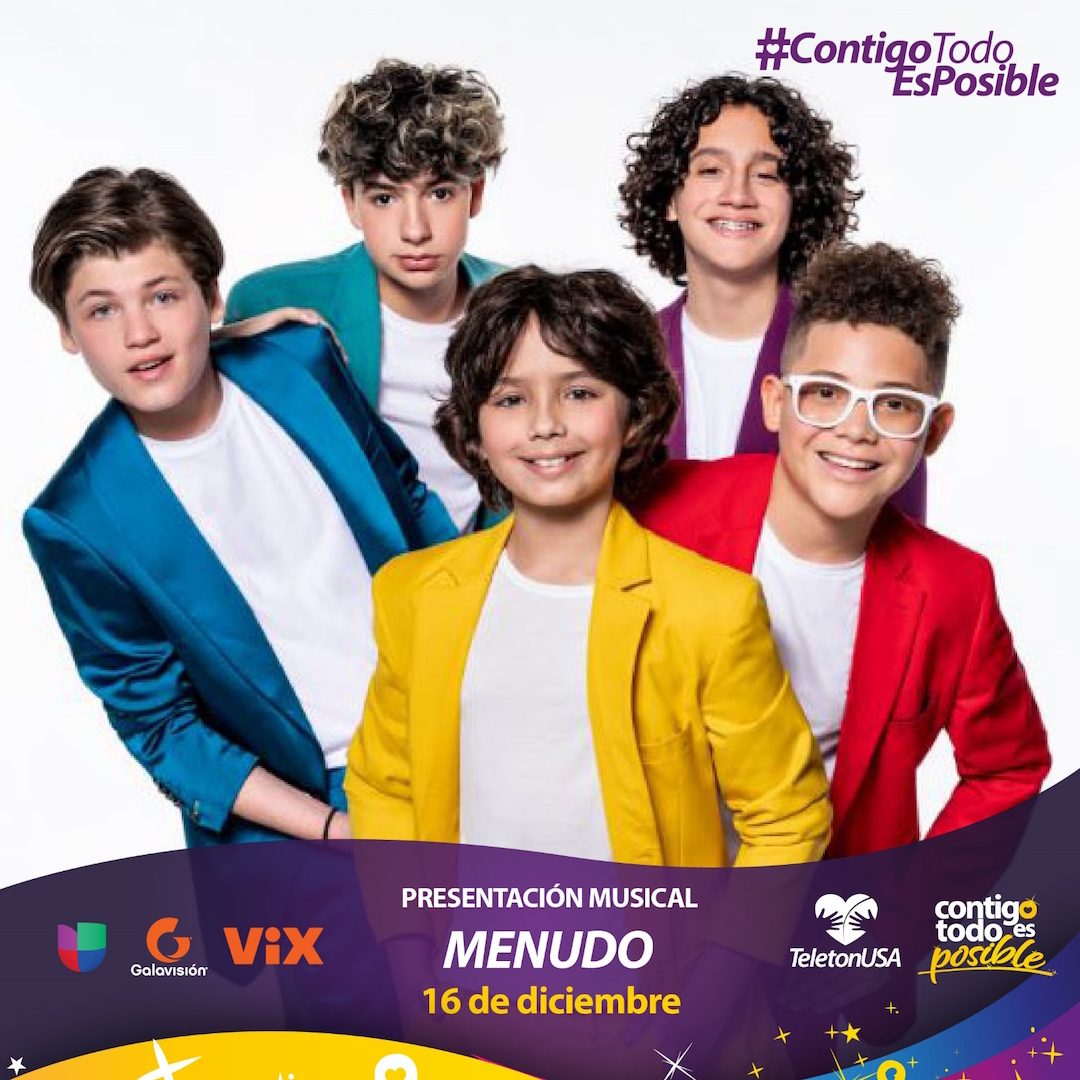 Menudo - A New Beginning. Tour Dates, Merch & More