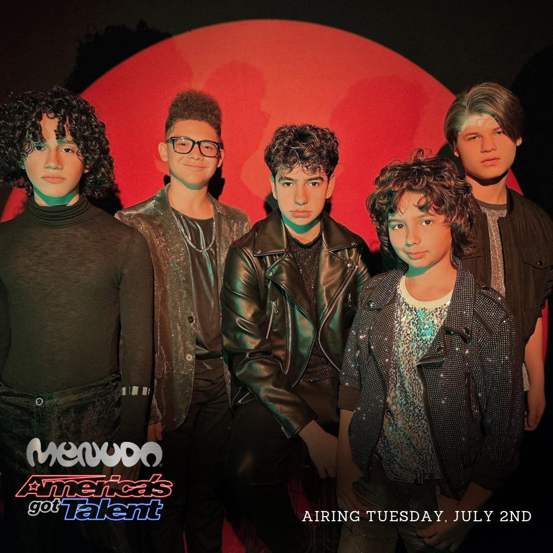 Menudo - A New Beginning. Tour Dates, Merch & More