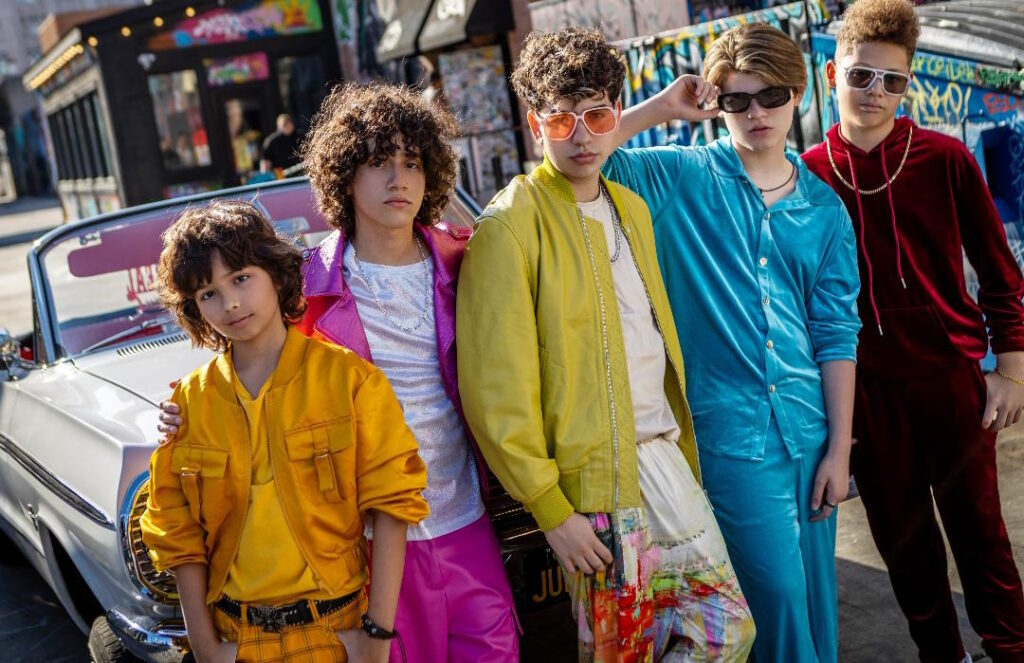 Book Menudo for Your Next Event - MENUDO