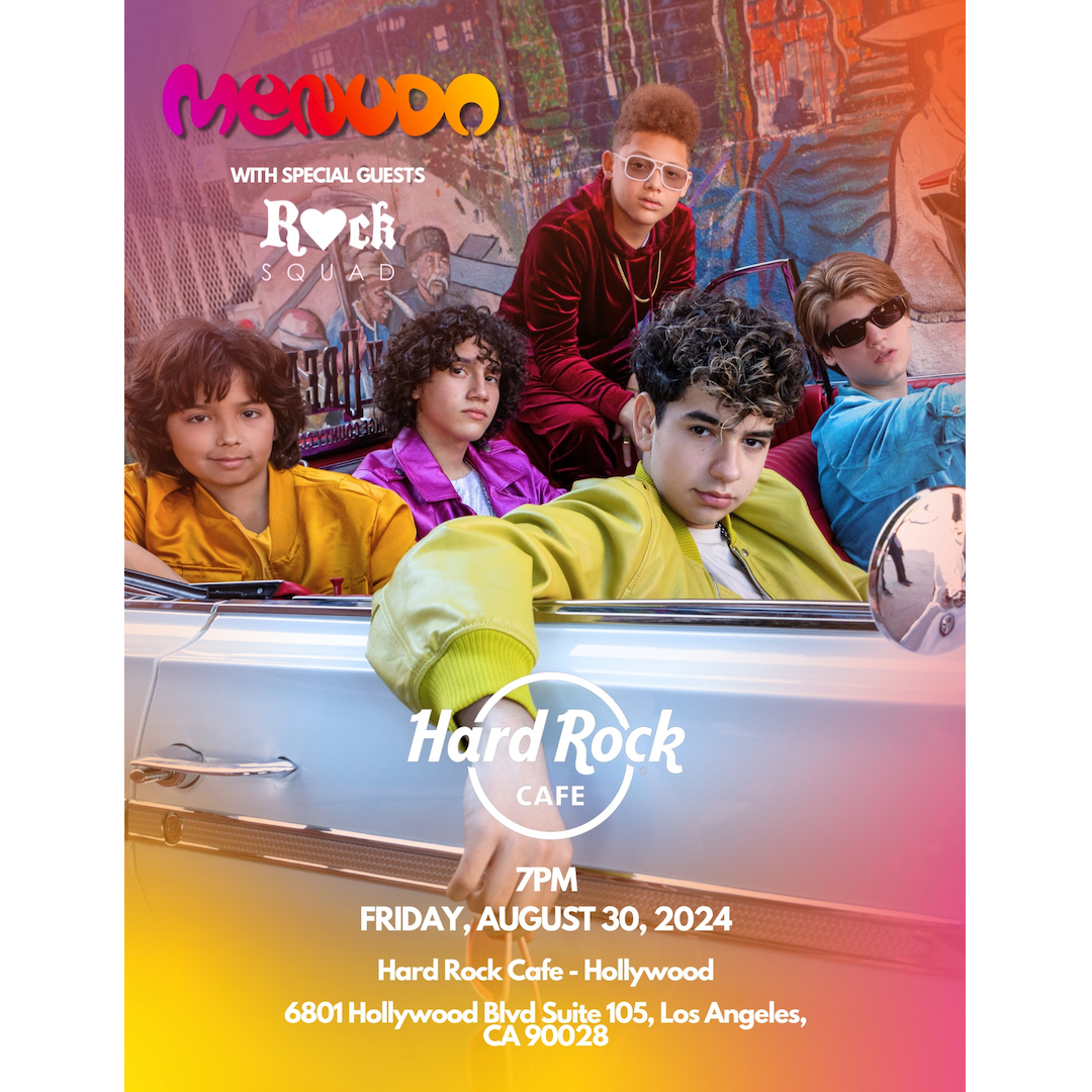 Menudo - A New Beginning. Tour Dates, Merch & More